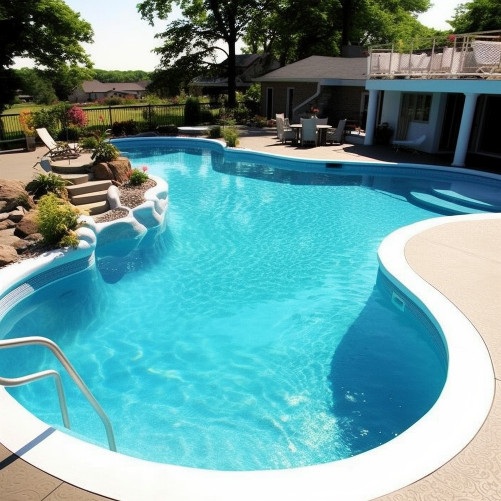 Texas Fiberglass Pools Inc. | Can My Fiberglass Pool Pop Out Of The Ground?